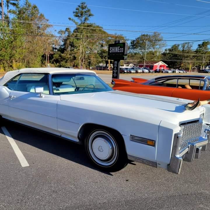 Startex Tucapau Preservation Foundation's Boss Hogg Car Raffle 2025