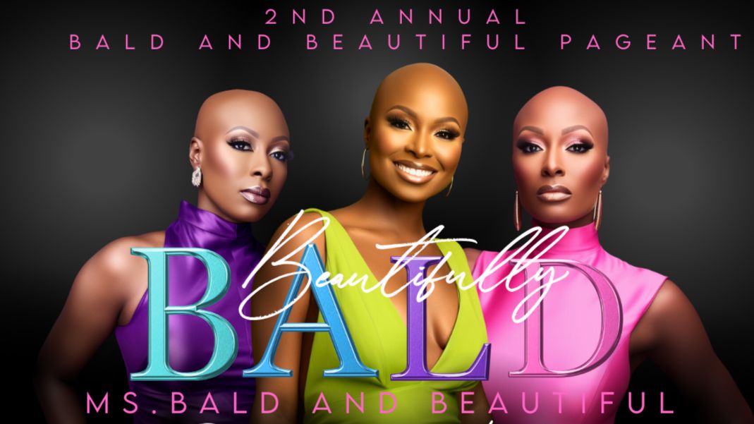 Sponsor the Ms. Bald and Beautiful Pageant Fundraiser