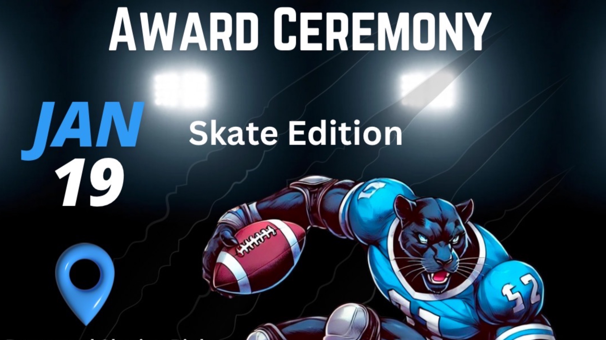 2024 Panther Award Ceremony