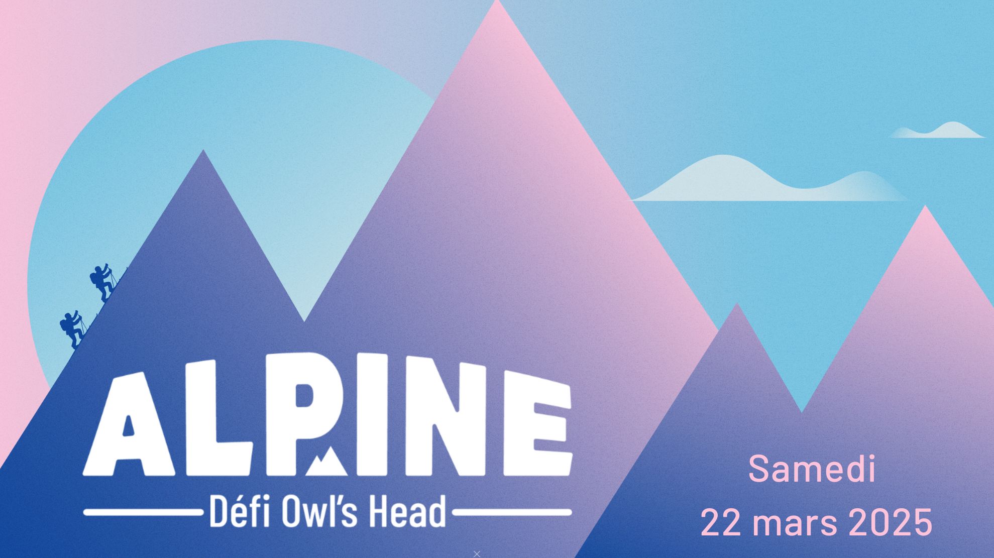 ALPINE - Défi Owl's Head 2025