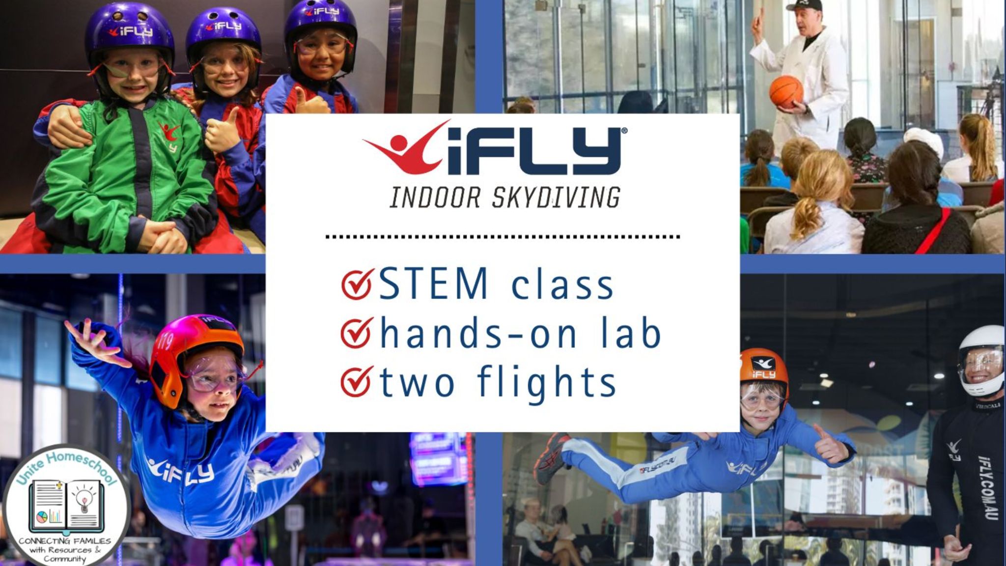 iFly Indoor Skydiving