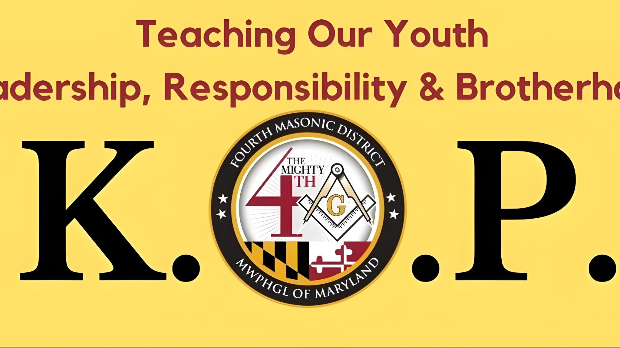 Peter Hassell Council # 6 /4th District Knights of Pythagoras