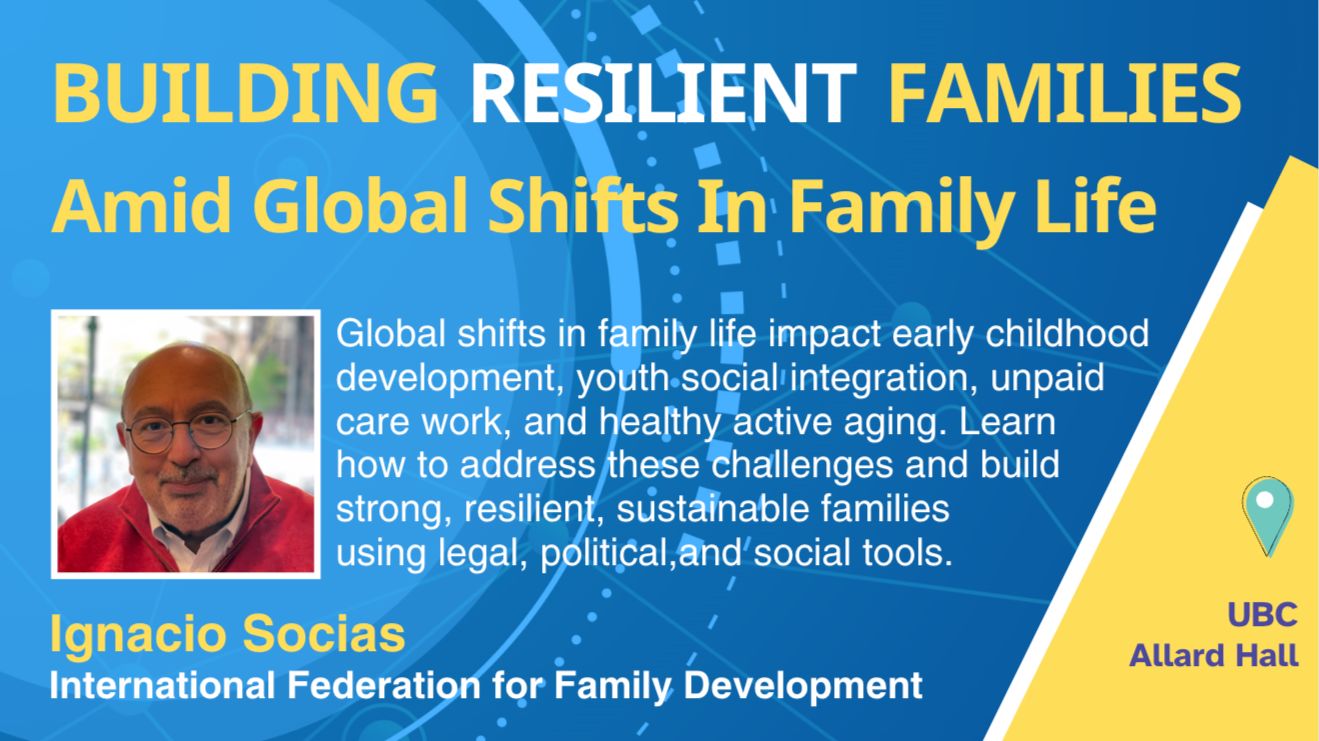 Pife Presents Building Resilient Families