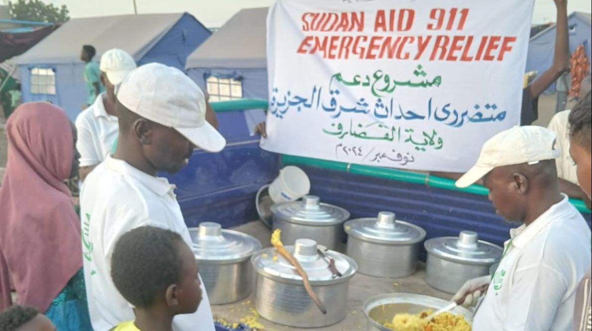 Campaign II: Help in Saving Lives of More Than 18 Million Sudanese ...