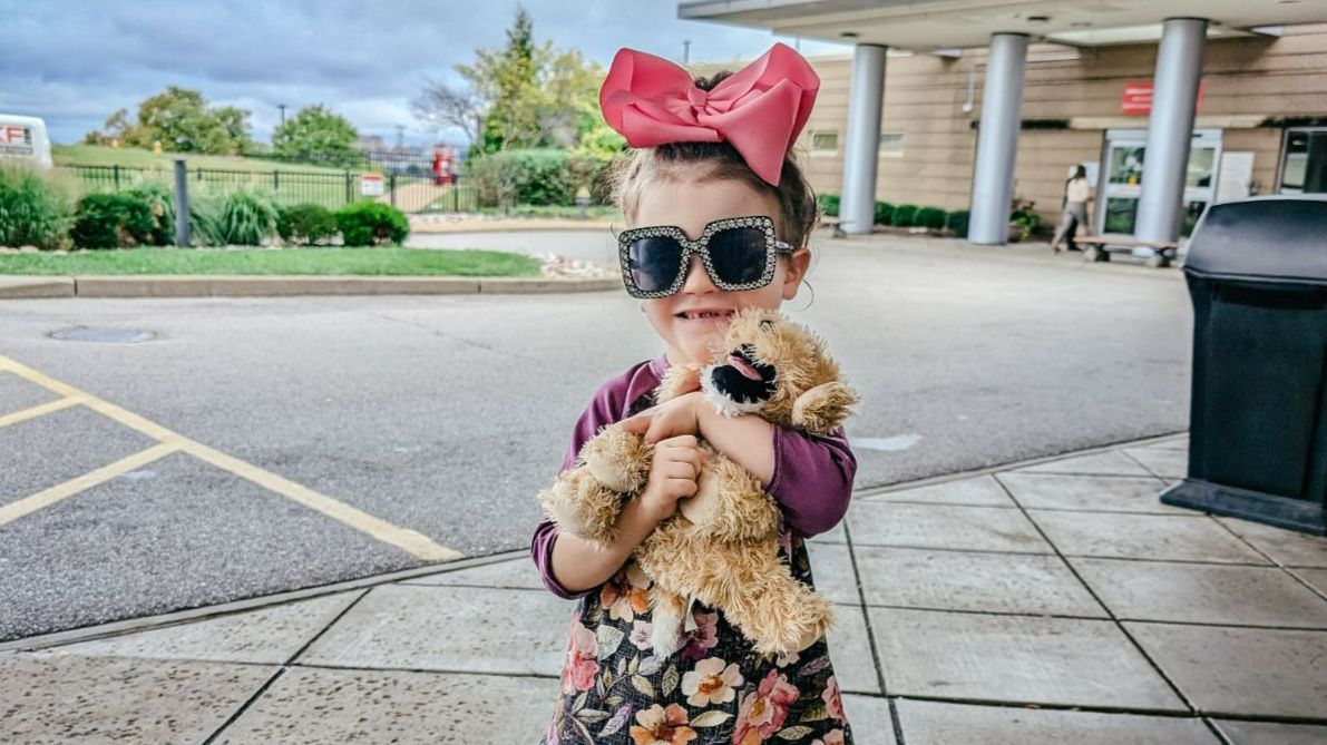 Aniyah's Journey: Together We Can Make Her Dream of a Service Dog Come True