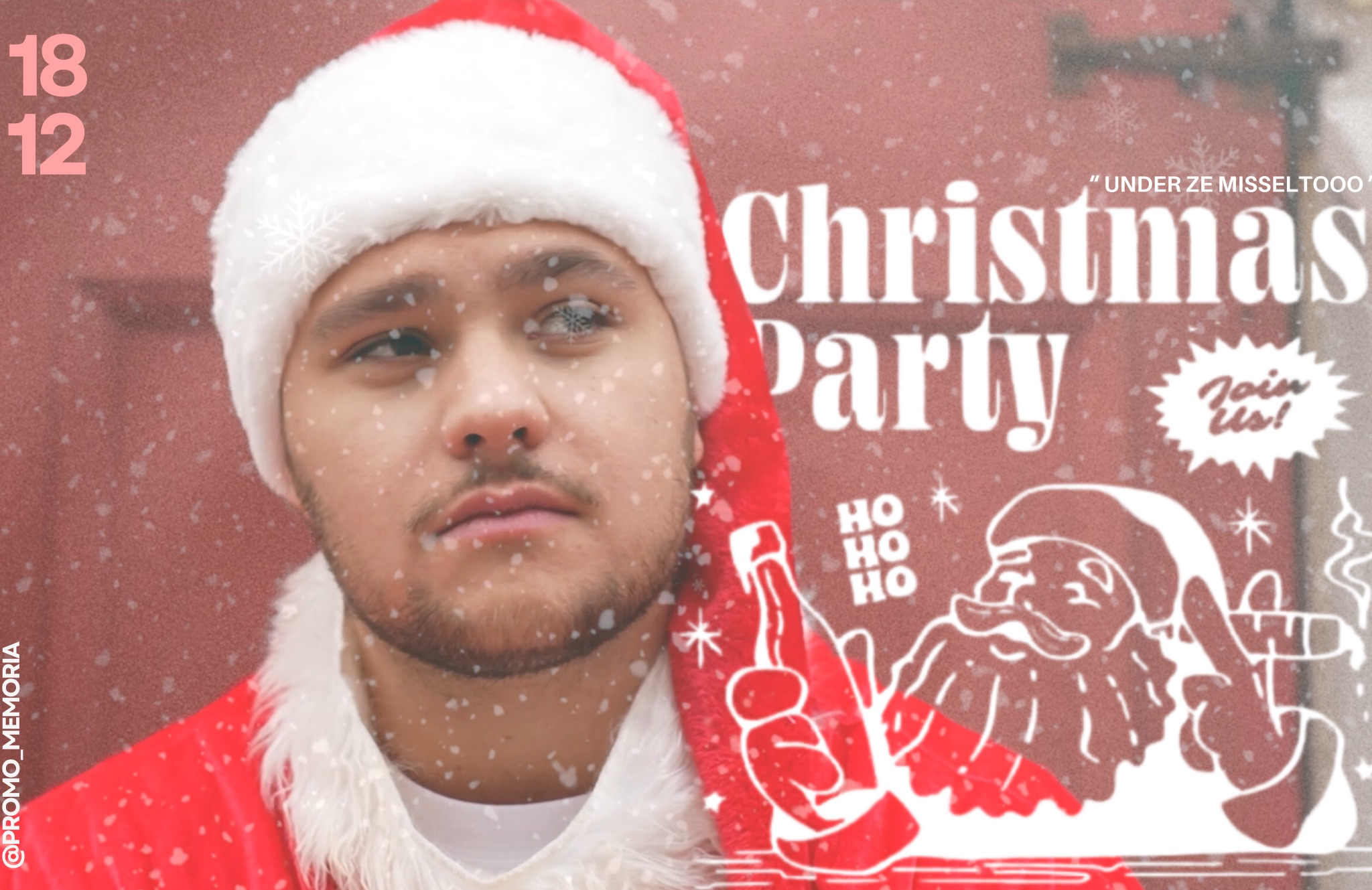 Party Fin de session: Mémoria Pass