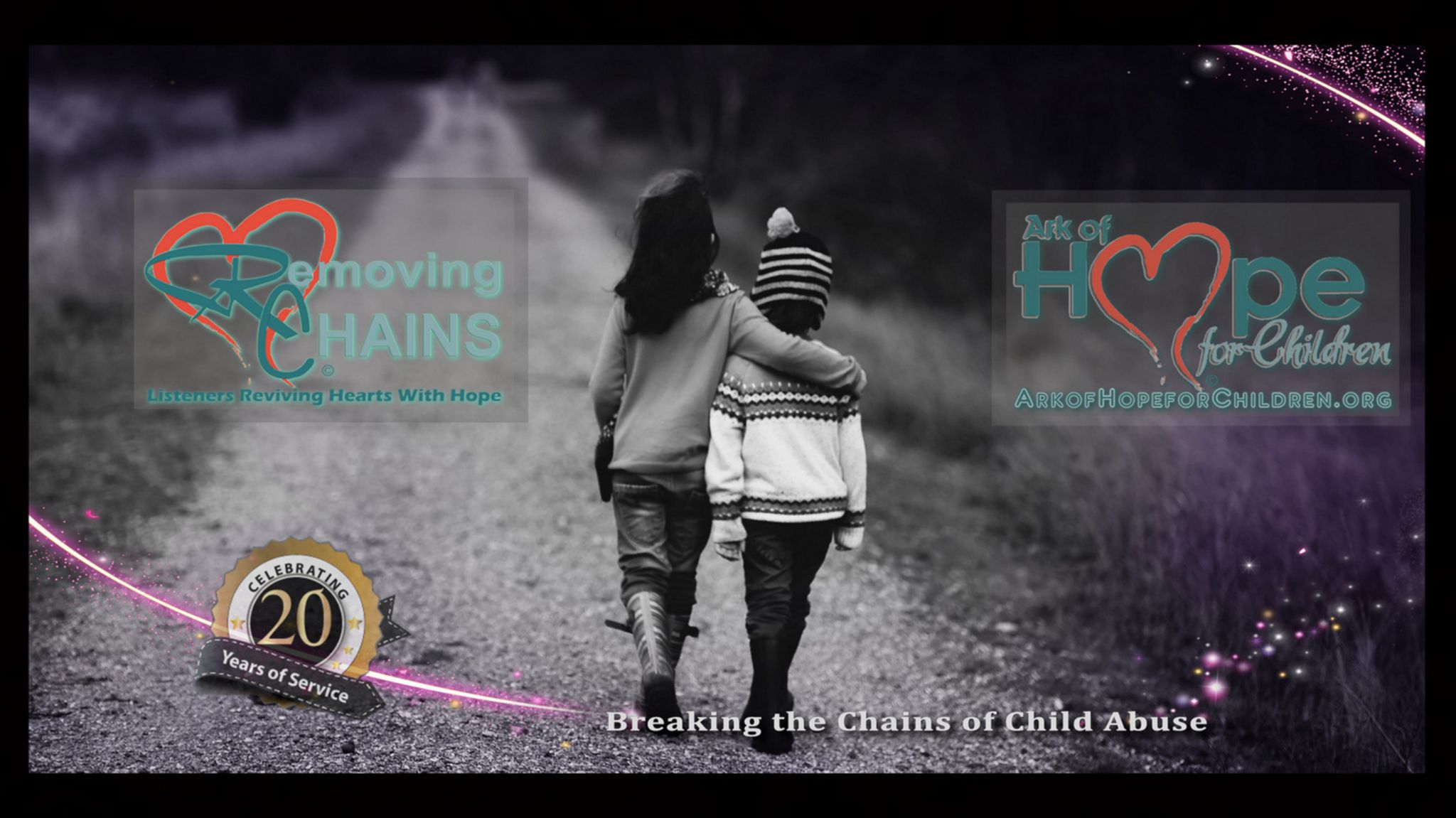 Spring Into Hope for Child Abuse & Trafficking Survivors