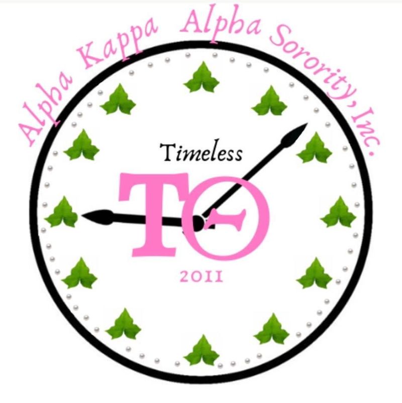 Alpha Kappa Alpha Sorority, Inc. Tau Theta Chapter Memberships Dues 2025