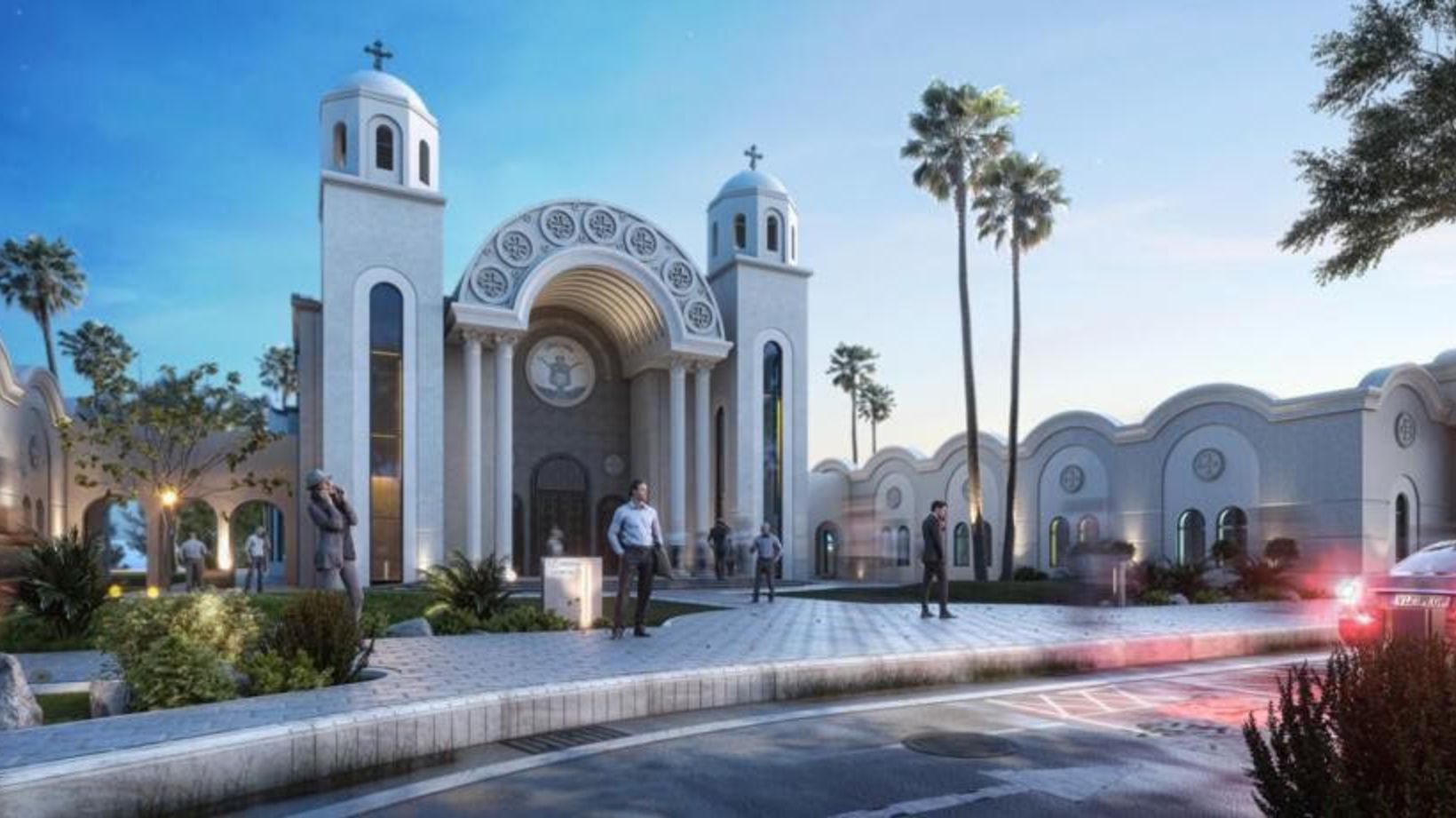 St. Meena Church's shopping List