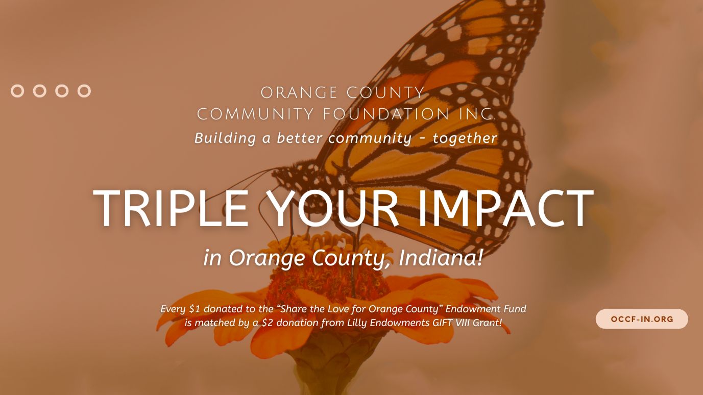 Orange County Community Foundation Inc.