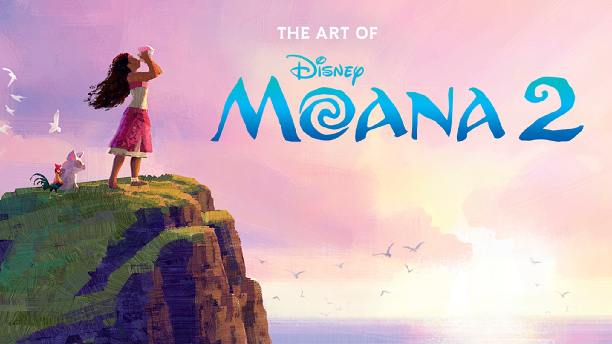 SFX Movie Night - Moana 2