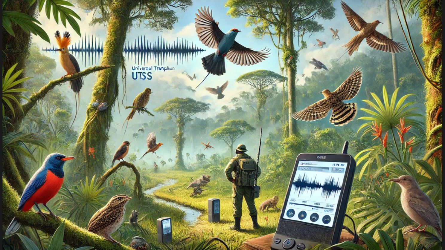 Fund Acoustic Sensors: Detect Threats, Save Wildlife