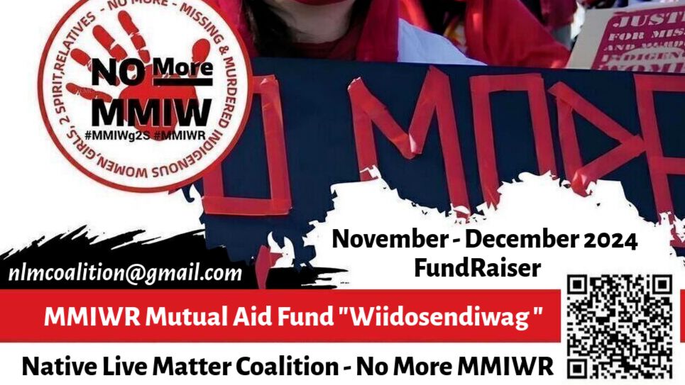 2024 Missing & Murdered Indigenous Women & Relatives Concert, Art ...