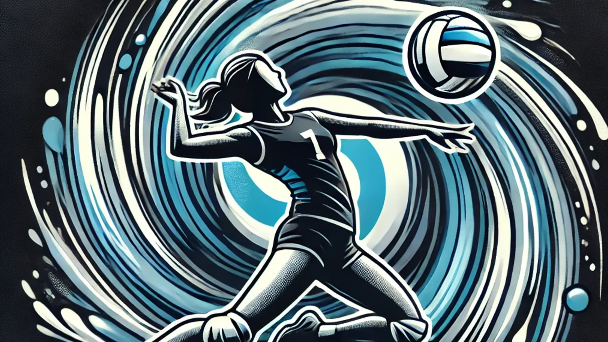 Titans Vortex Volleyball 2024 Raffle