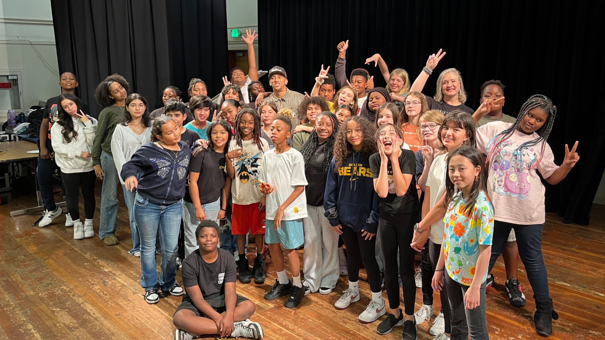 Elevate Oakland 2024 Giving Season