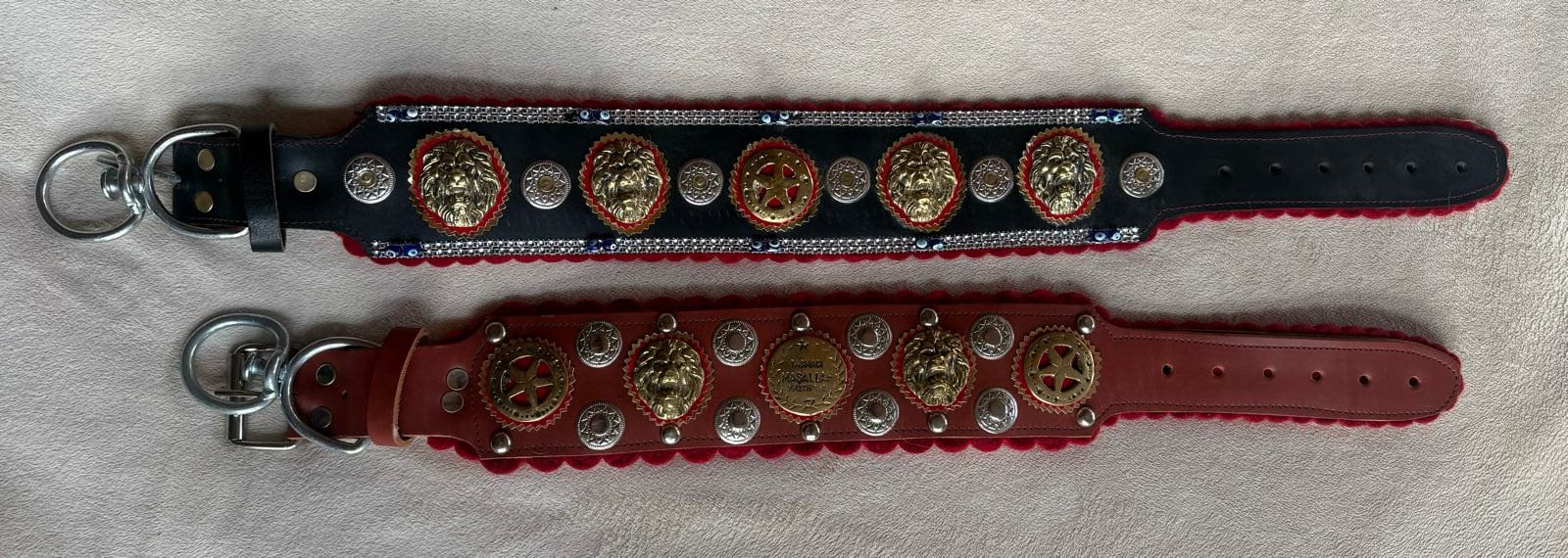 Kangal Dog Club Of America's Holiday Turkish Collar Raffle