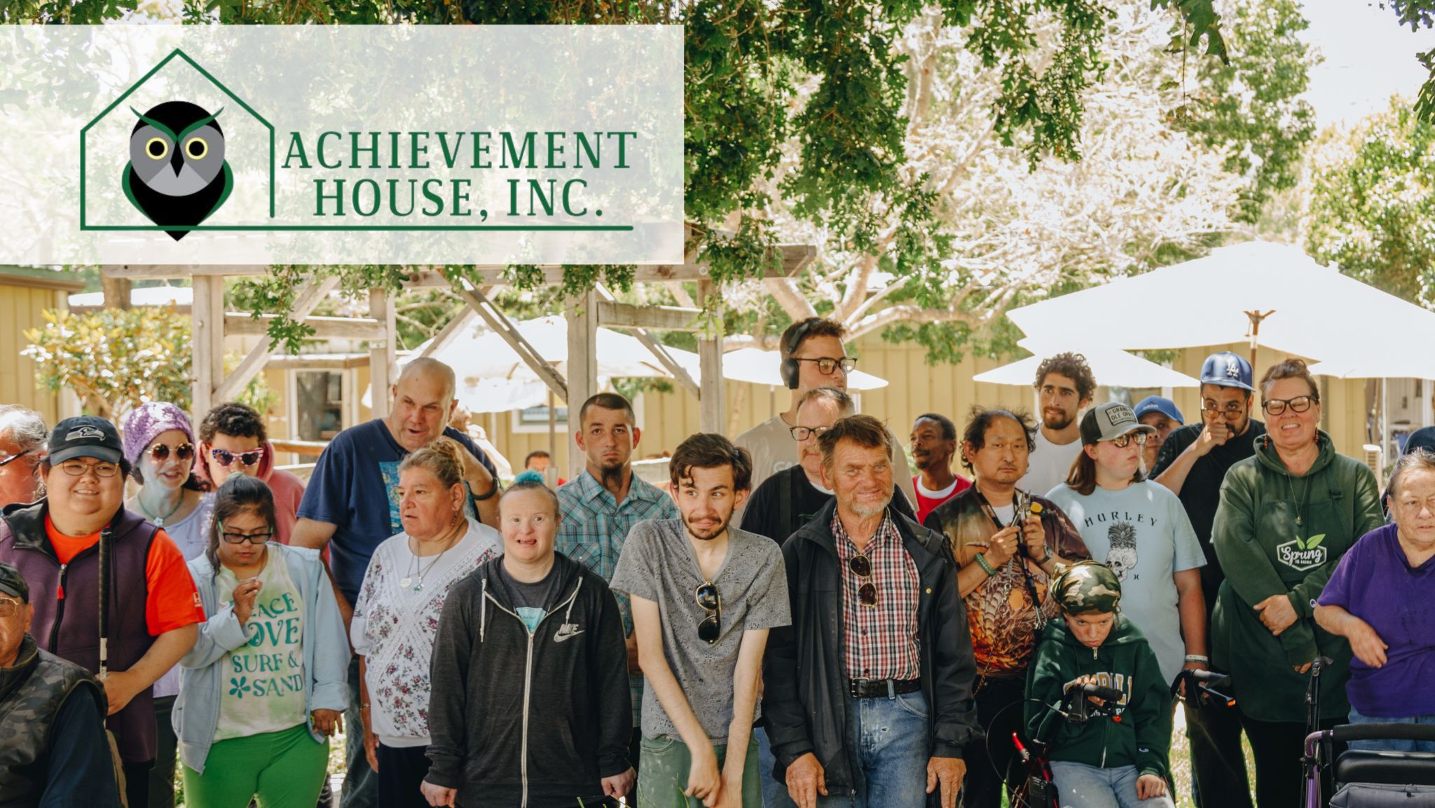 Achievement House, Inc Donate to make a difference