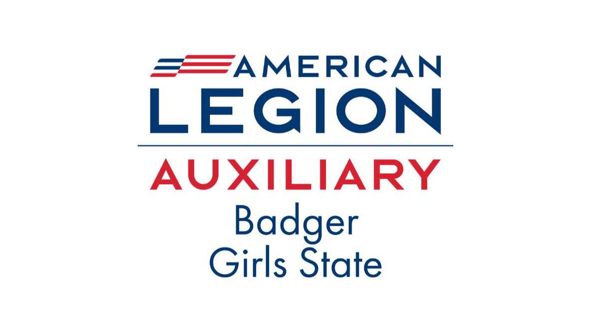 Support American Legion Auxiliary Badger Girls State