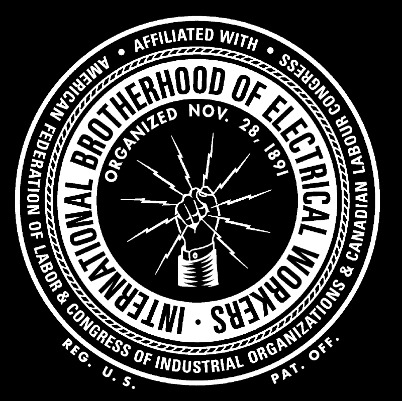 IBEW Local 117's Merchandise Closet