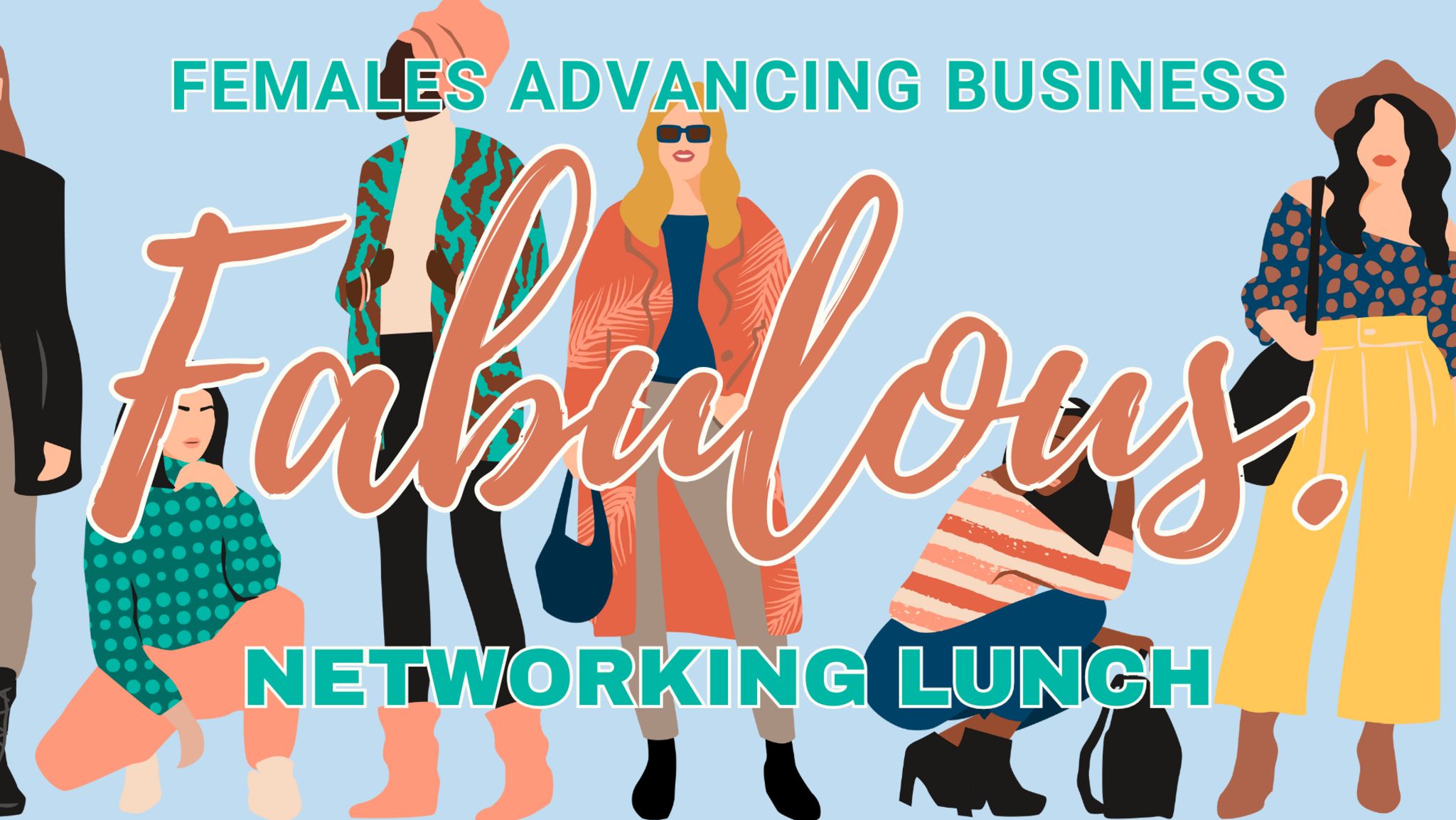 January 2025 FAB Networking Luncheon | Women and Money