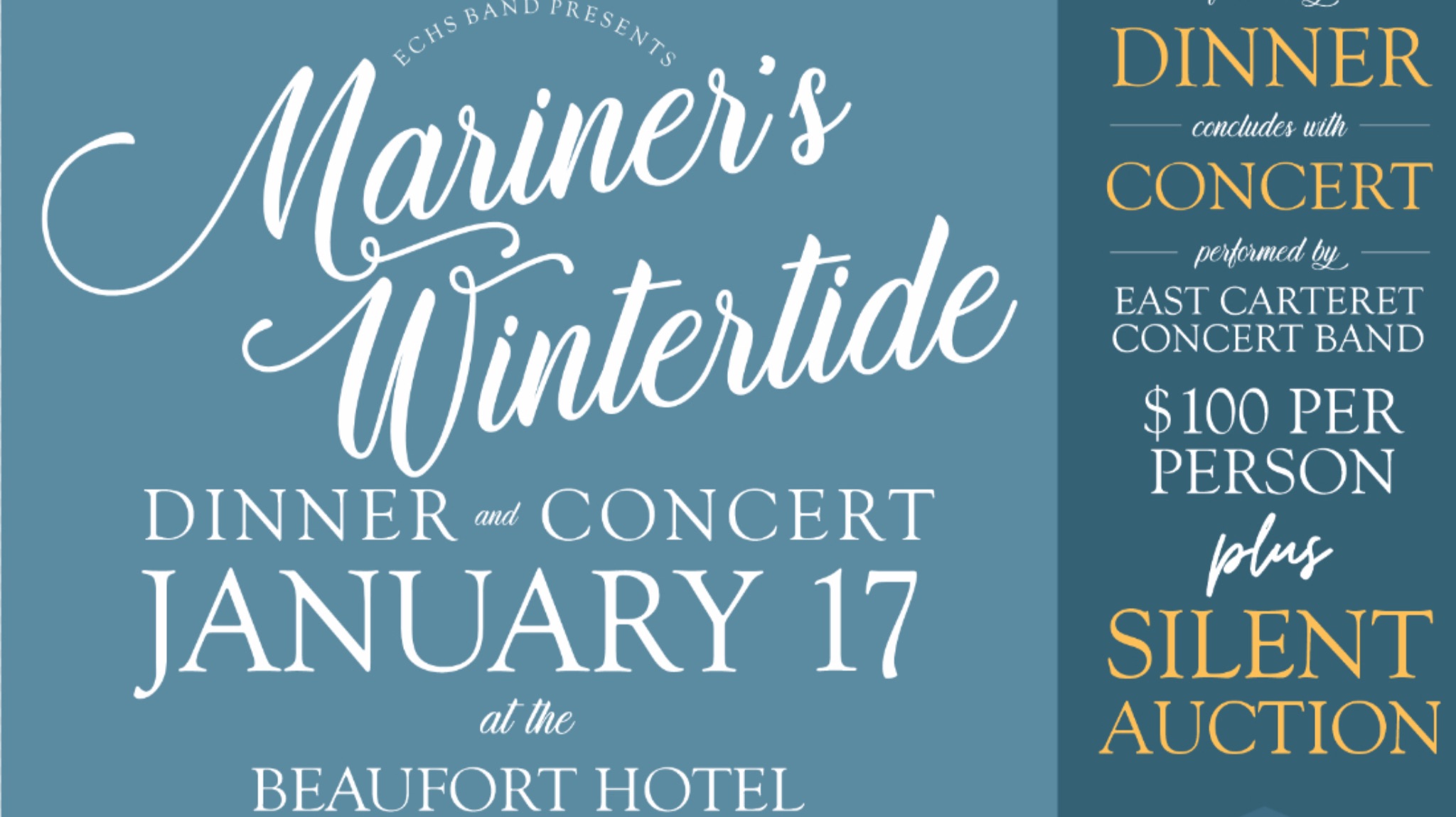2025 Wintertide Gala