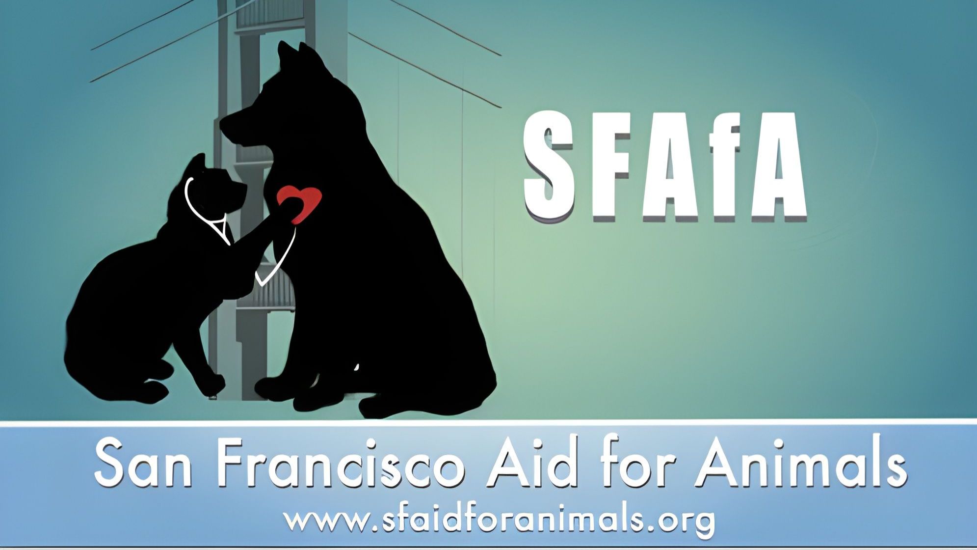 Donate to make a difference! San Francisco Aid for Animals