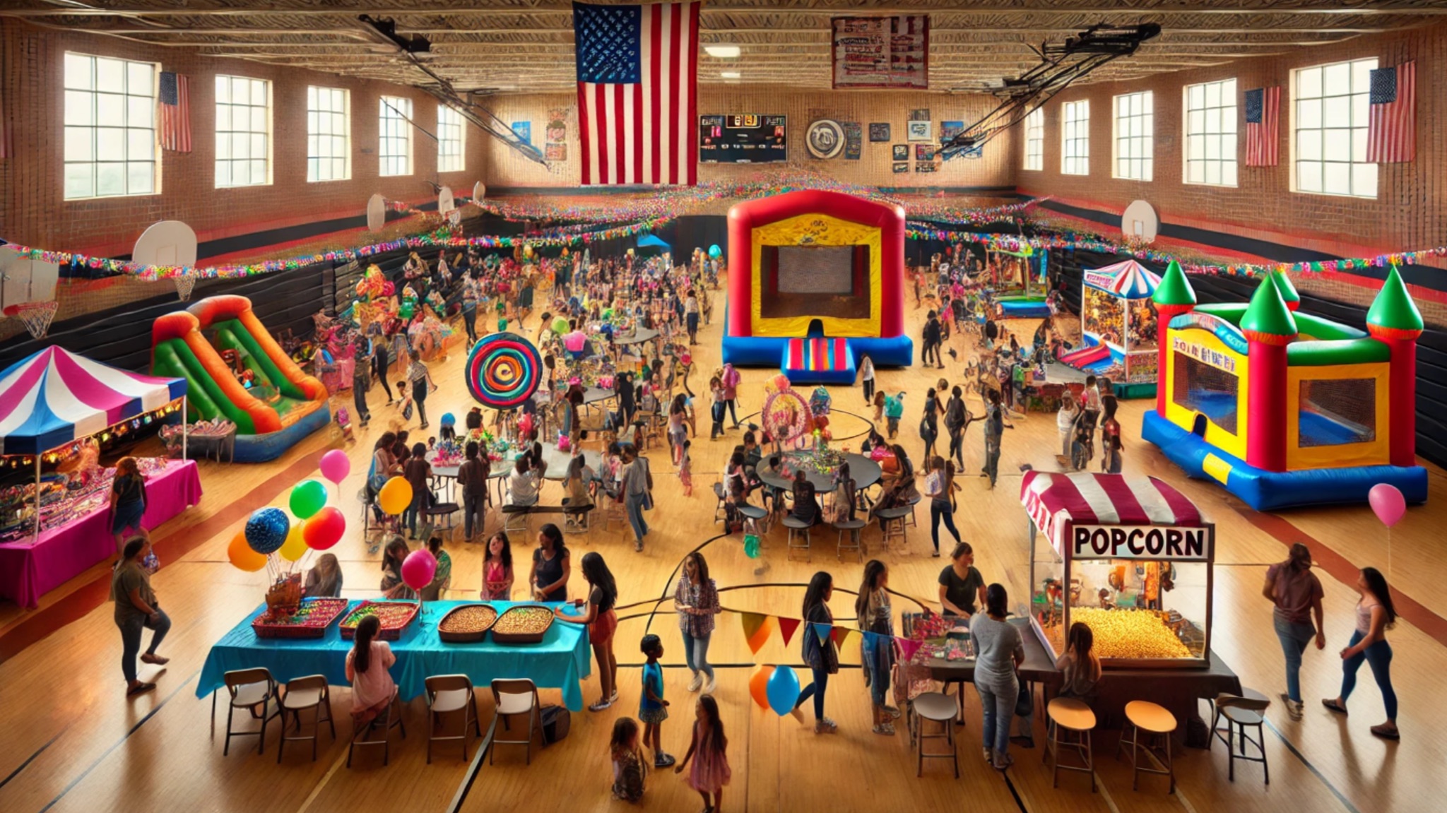 2025 South Prairie Fun Fair!