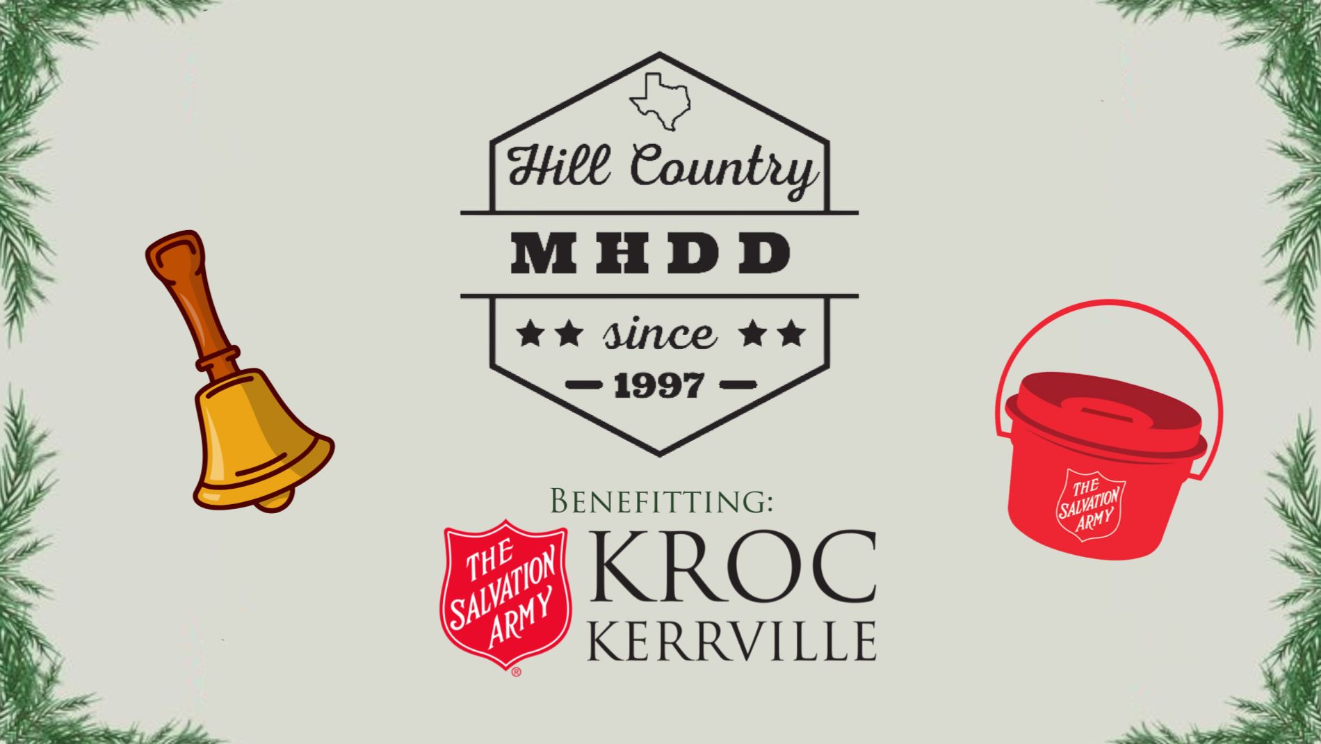 Hill Country MHDD Bell Ringing 2024!