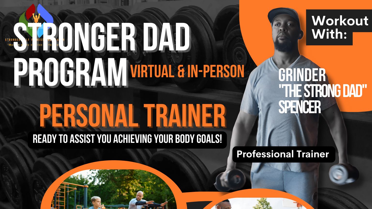 Stronger Dad Program