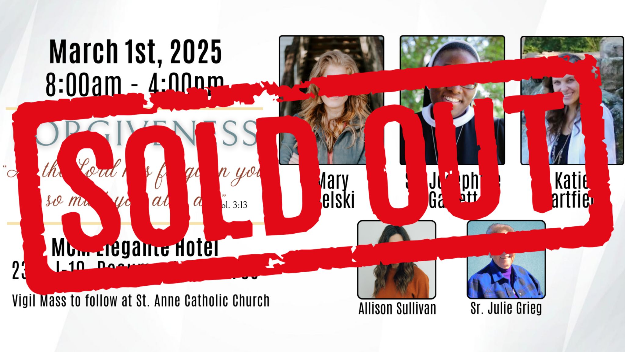 WAITLIST: 2025 Christ in Her