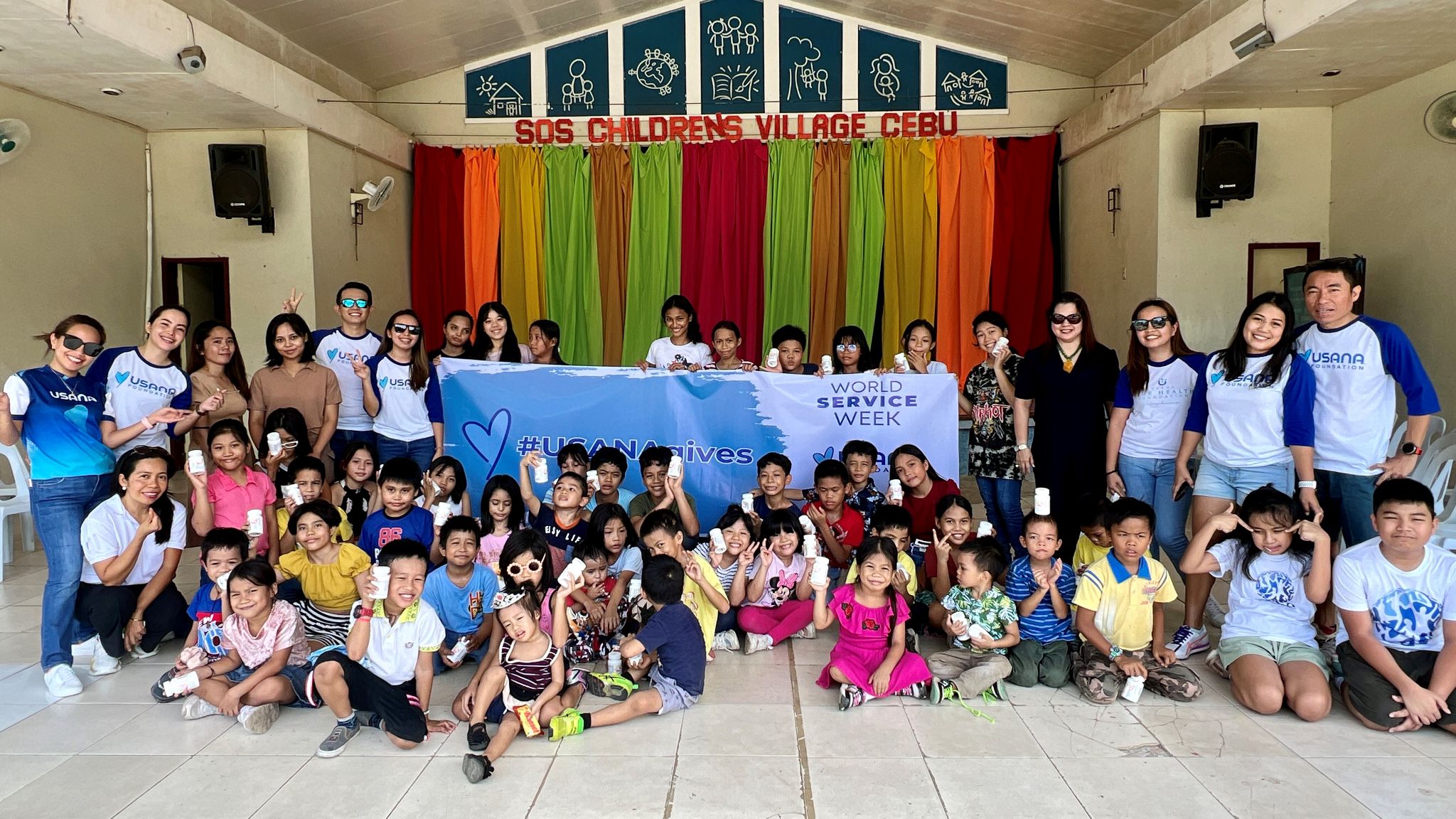 SOS Children's Village Cebu Fundraiser
