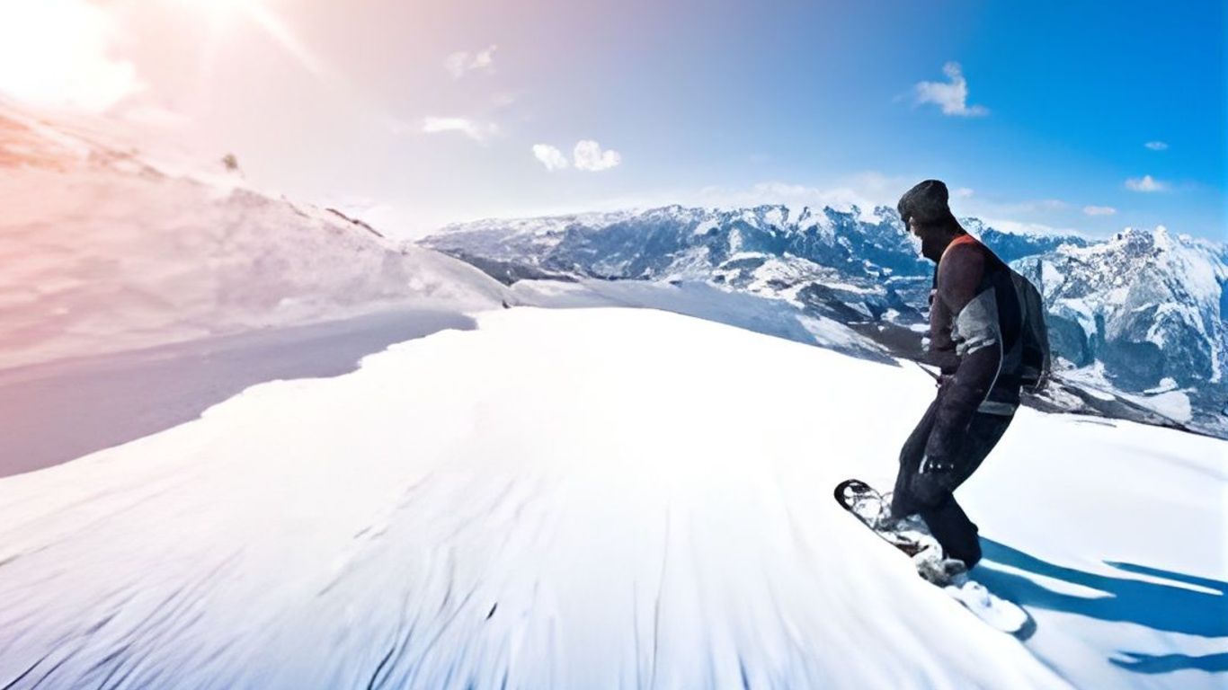 February Outing: Ski/Snowboard Trip