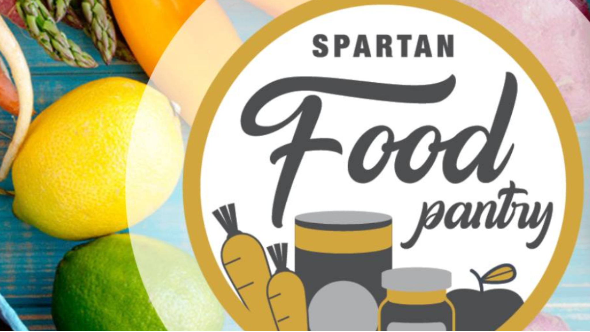 Spartan Food Pantry