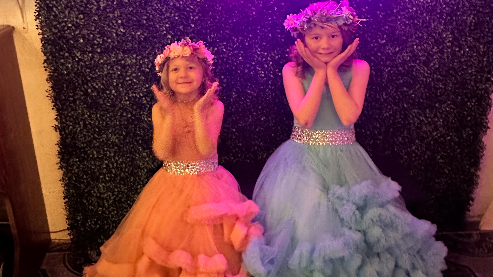 Giving Warrior Addy The World!!