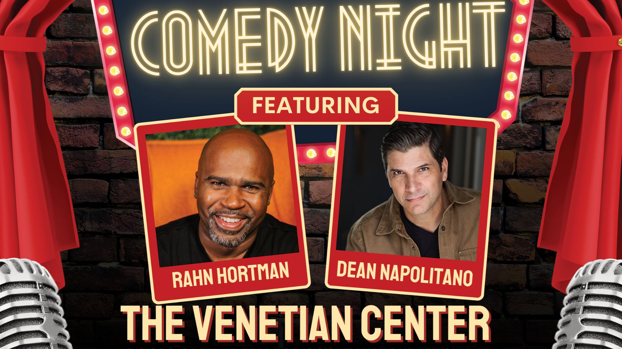 Comedy Show - General Admission