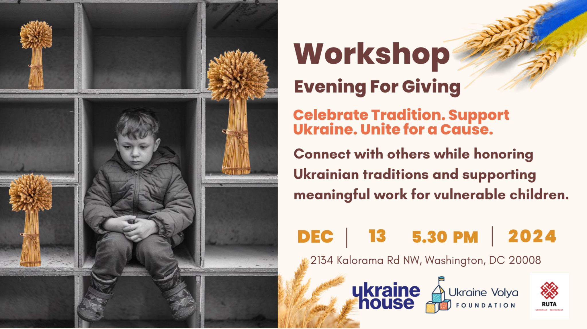 Diduch & Devotion: Celebrating Culture, Supporting Kids