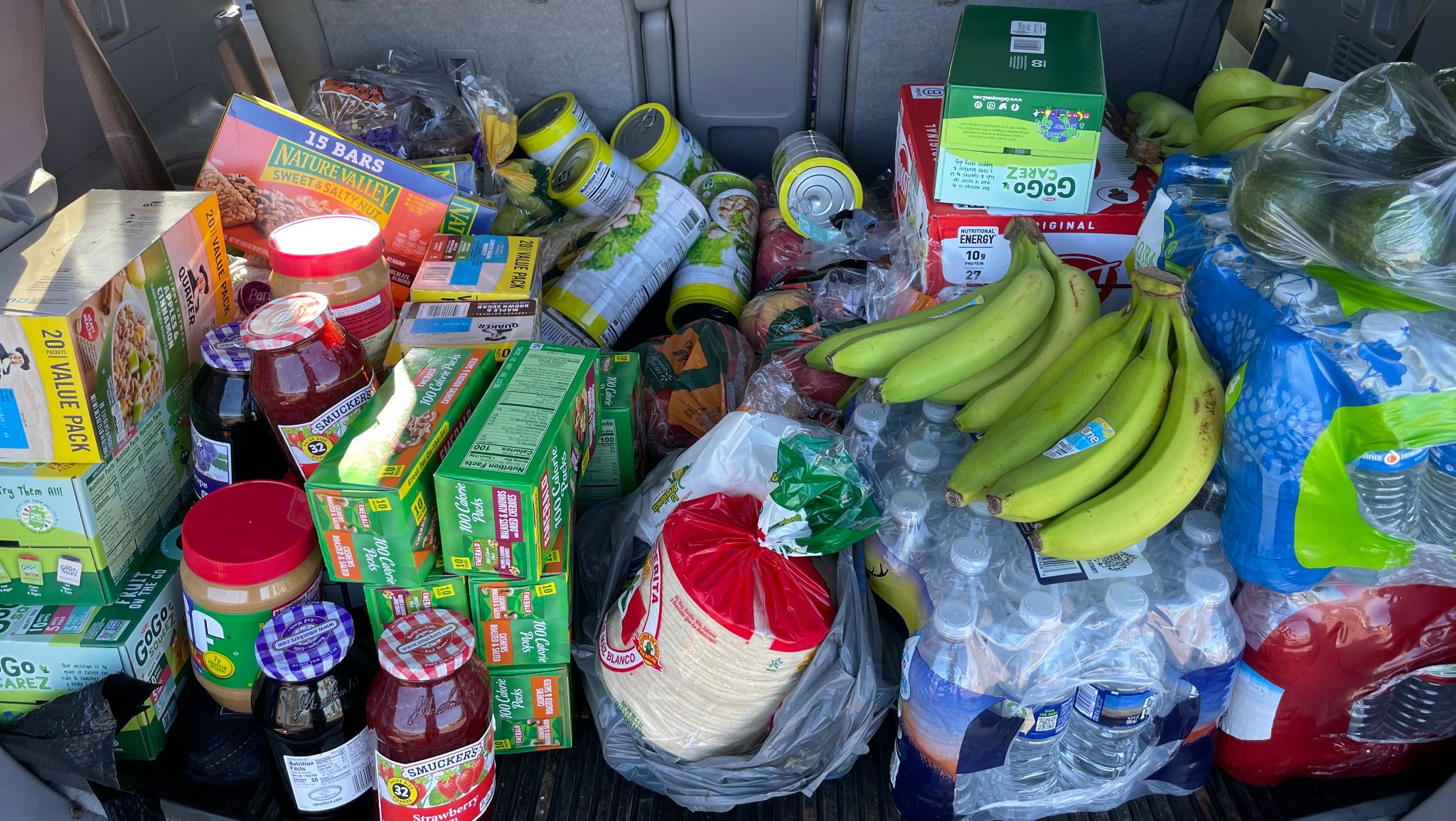 Hurricane Helene Relief in WNC