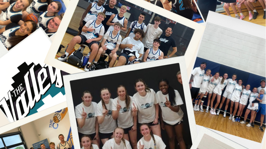 The Valley Basketball Club Donation