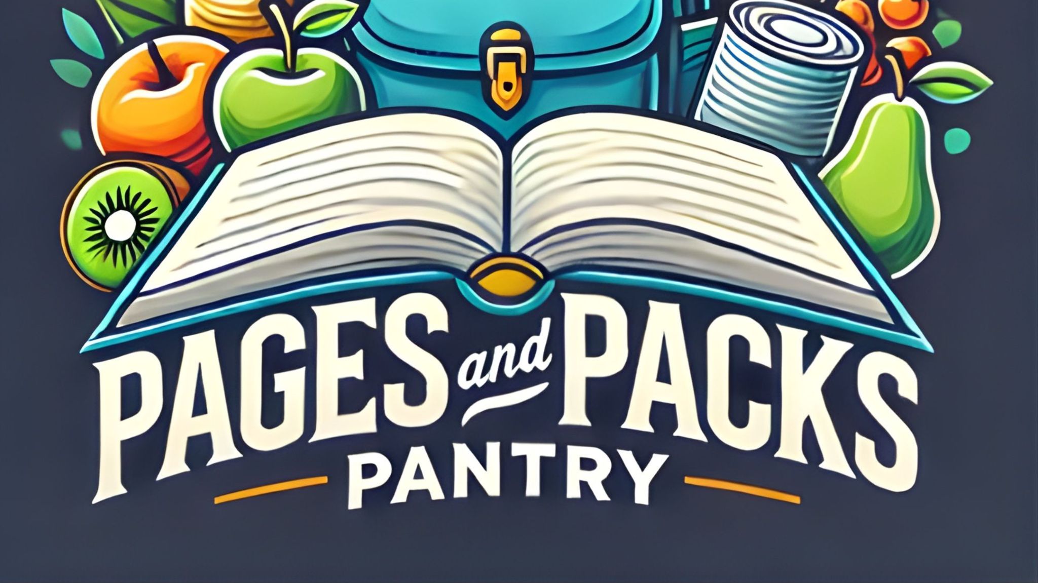 Pages and Packs Pantry