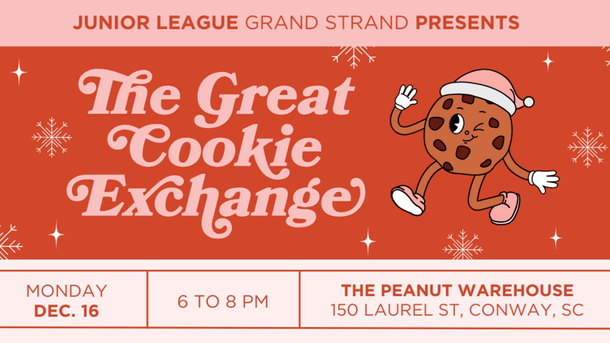 The Great Cookie Exchange
