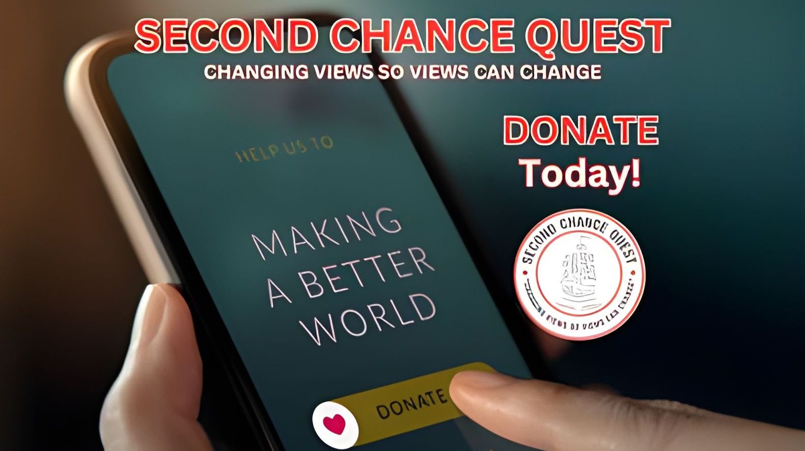Donate to make a difference