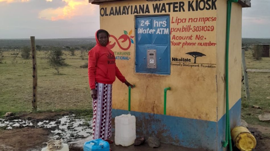 Help Protect Springs to Provide Clean Water in Kenya 💦