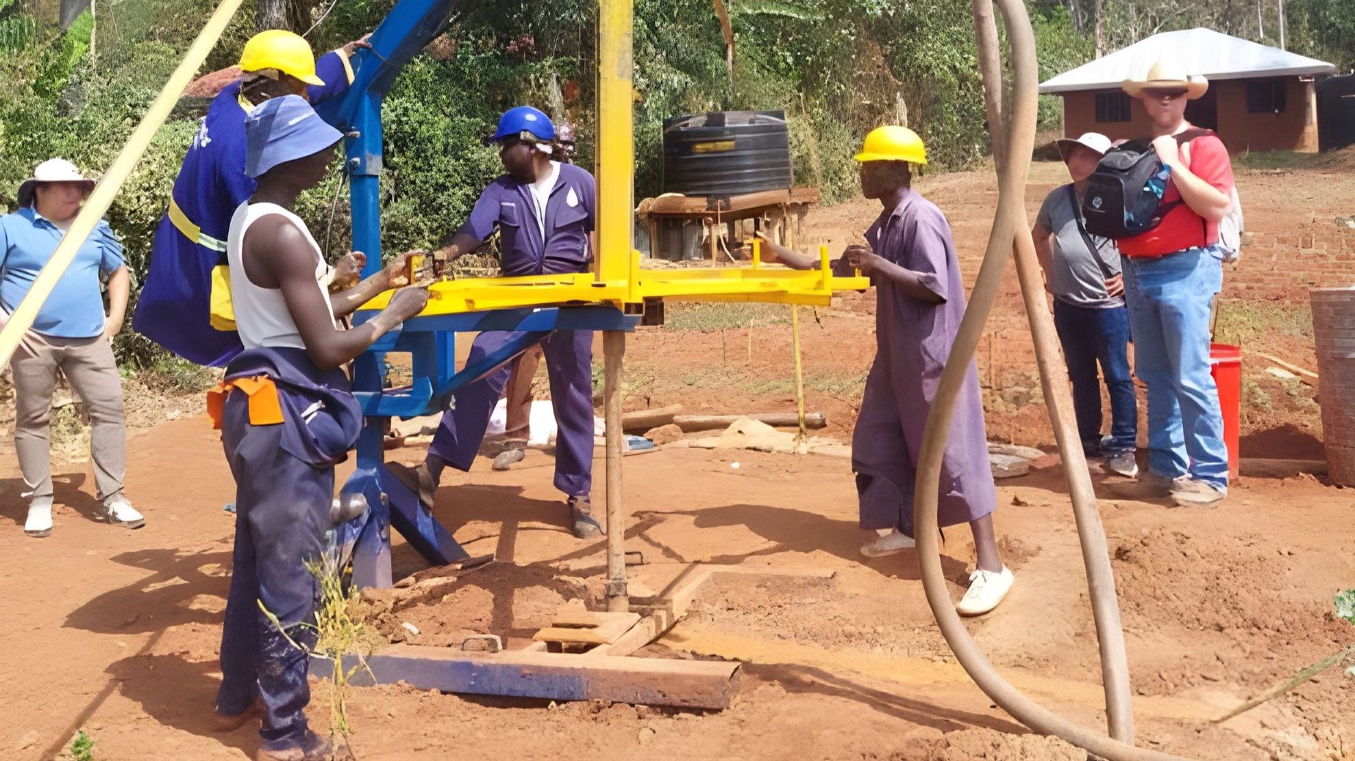 Help Us Drill Boreholes in Kenya for Clean Water 💧