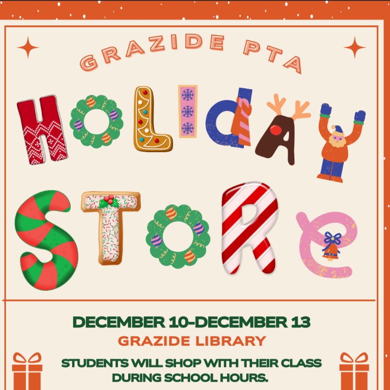 Grazide Holiday Store