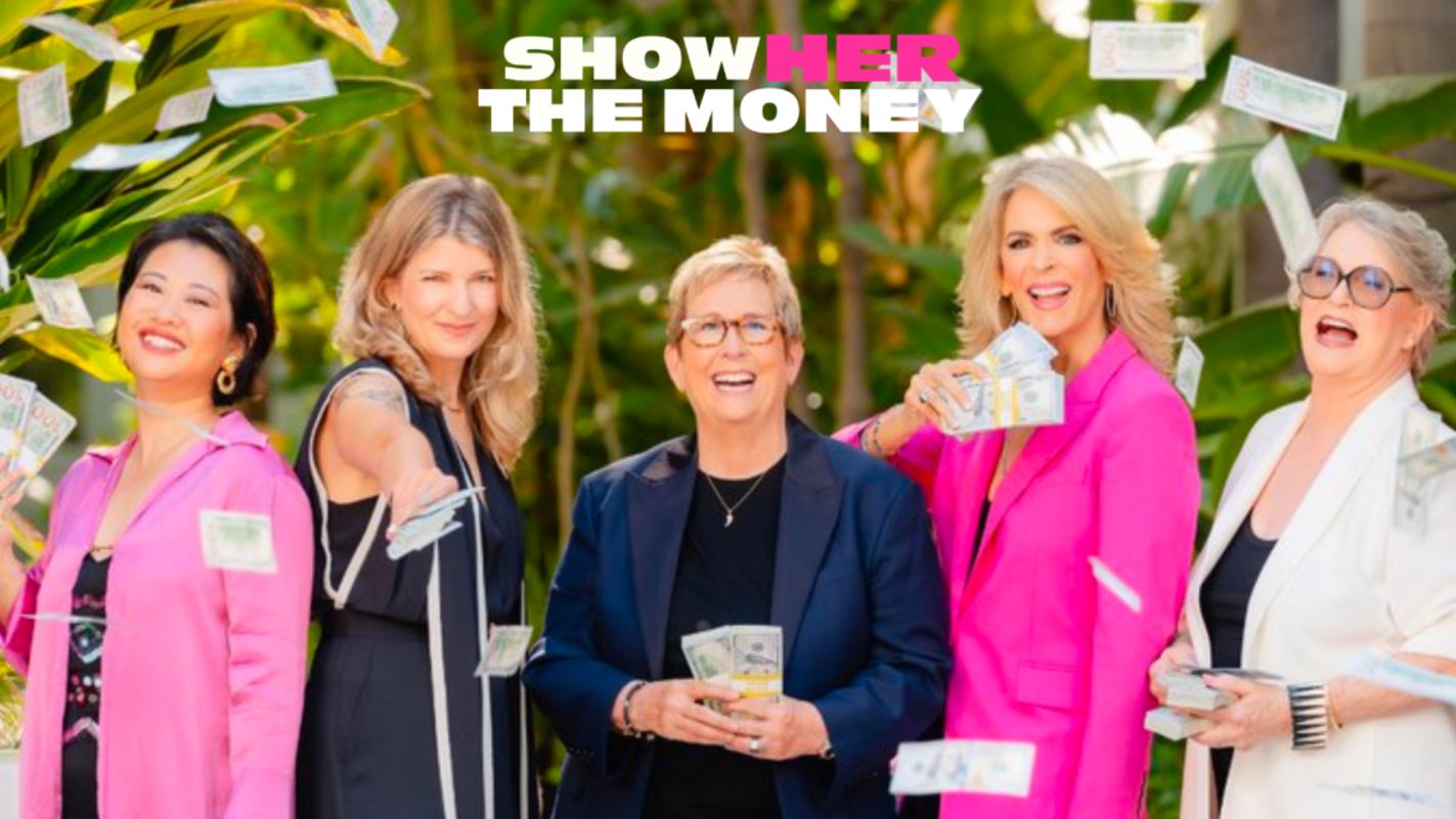 Sponsor Show Her The Money