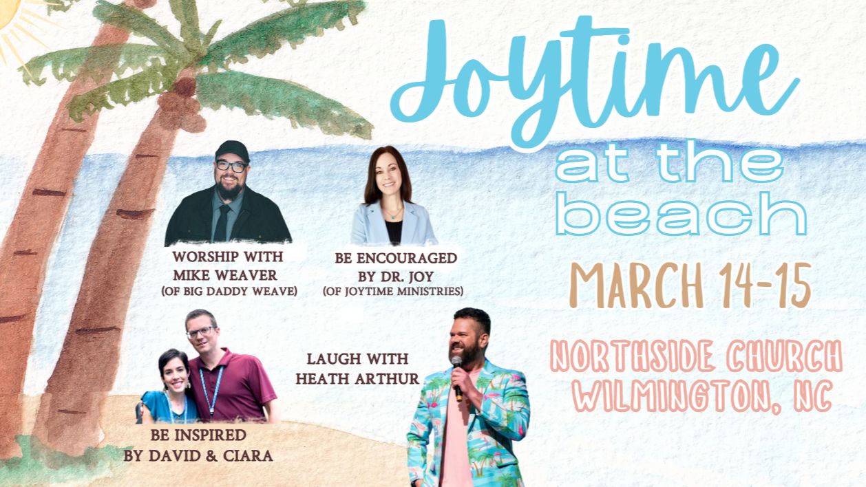 2025 Event Ended Joytime at the Beach