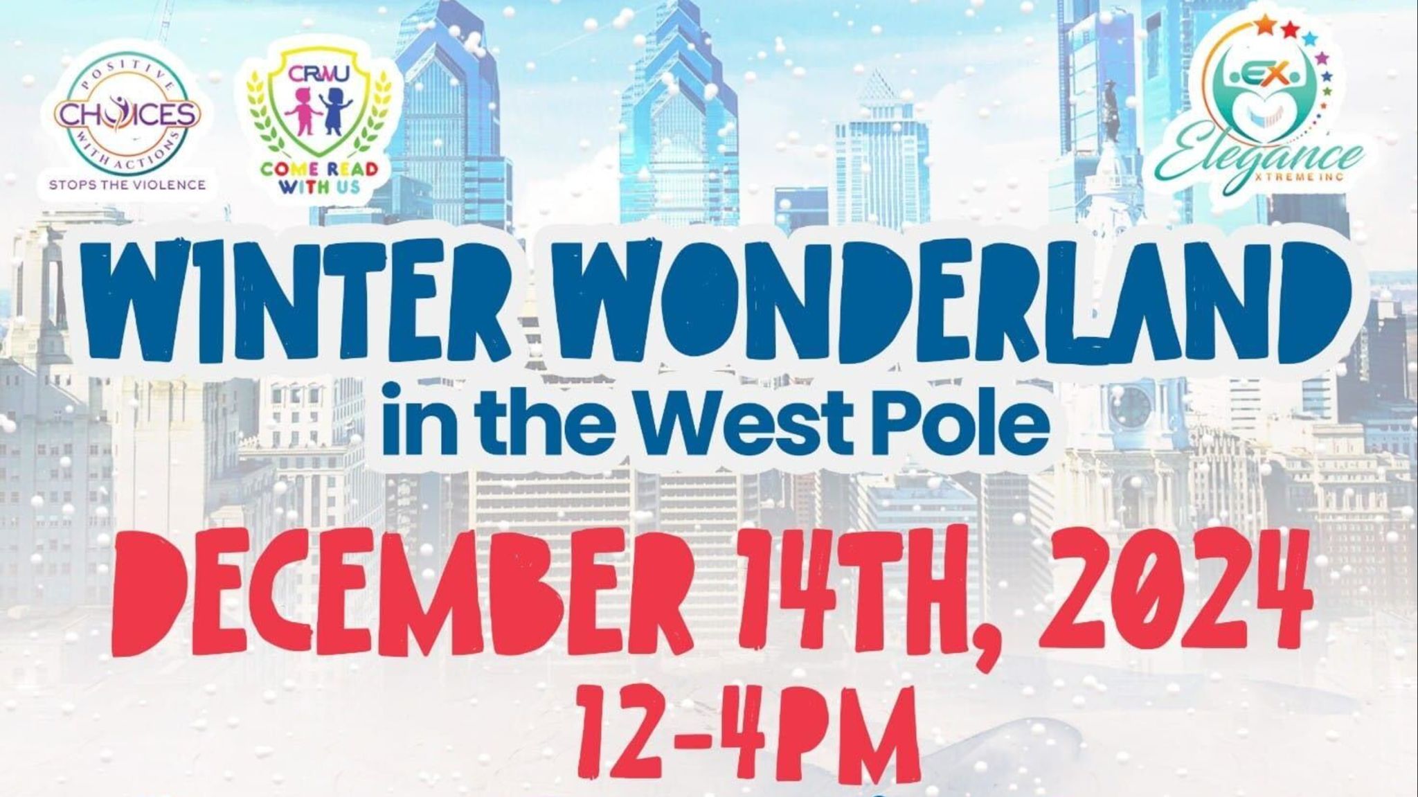 Winter Wonderland Raffle - Jean Cosmetics