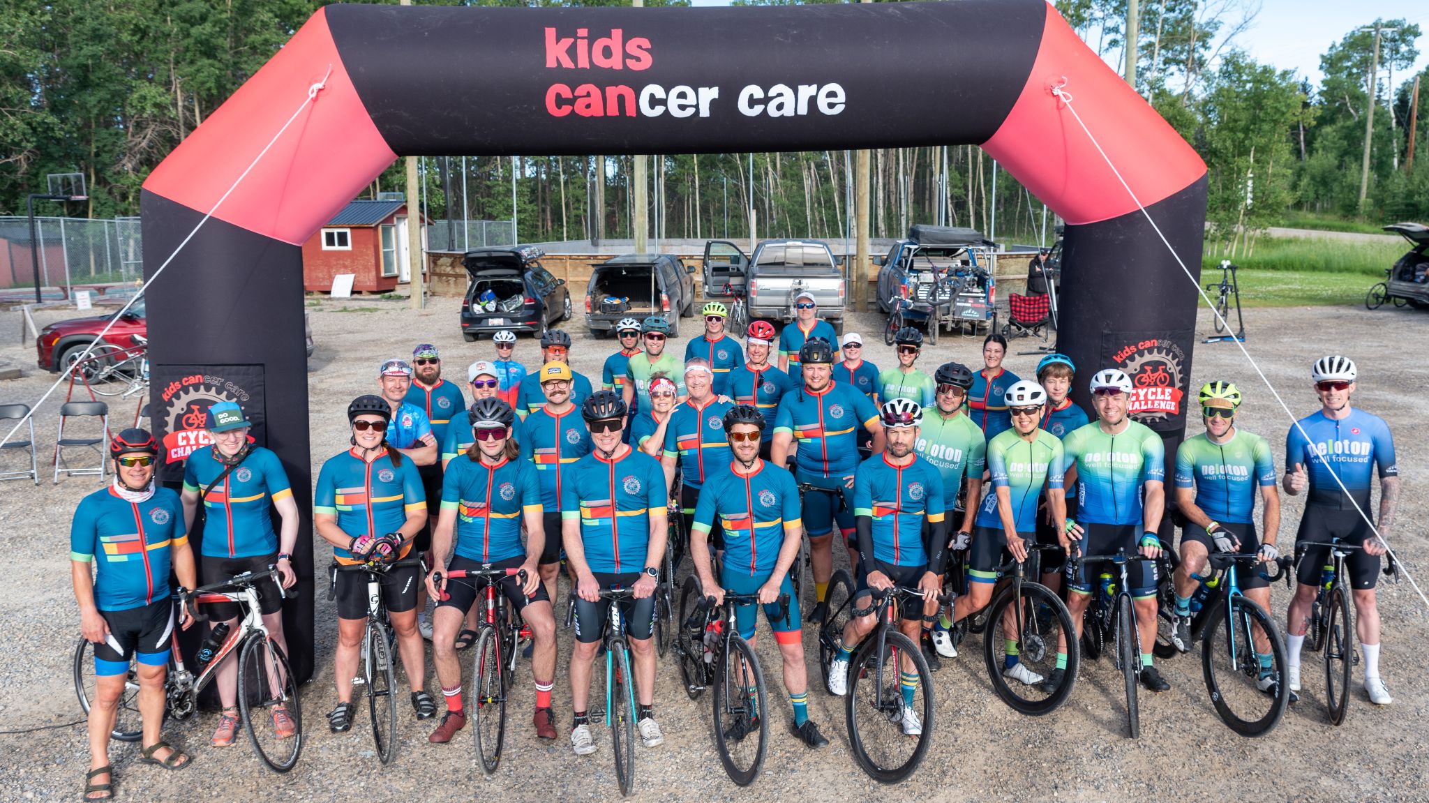 2025 Kids Cancer Care Ride of Courage