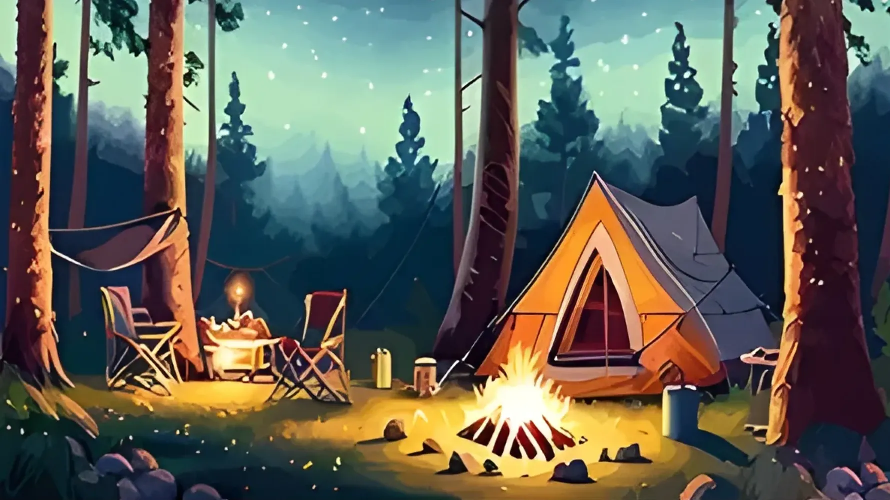 Introduction to Leadership Skills for Troops (ILST) Campout