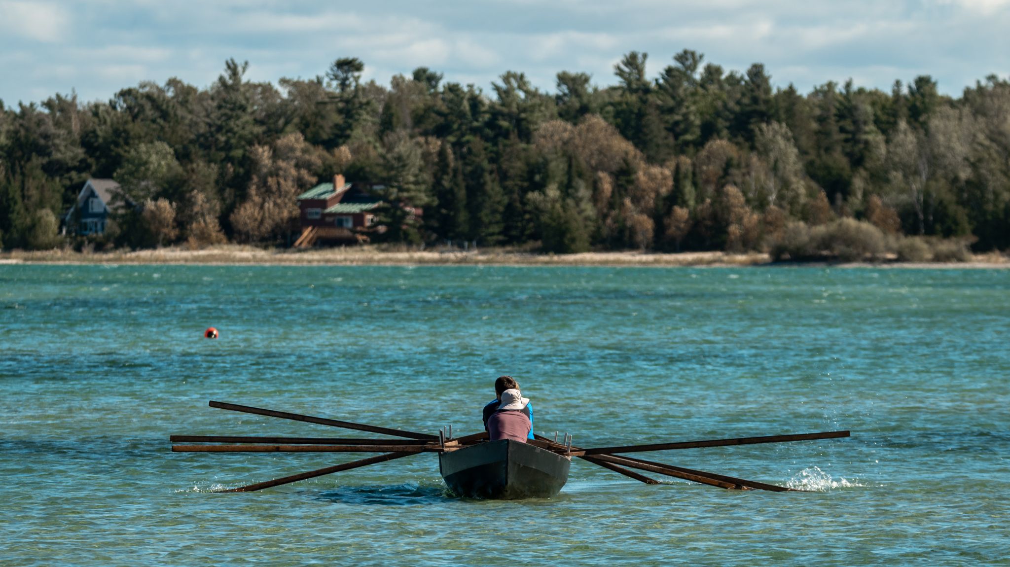 Irish Currach Club of Beaver Island 2025 Membership